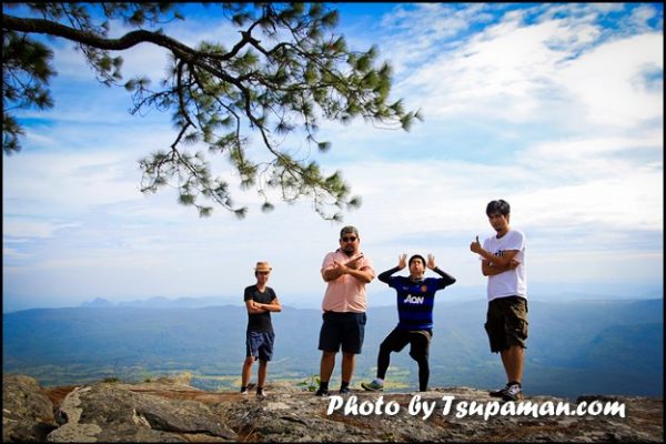 [ทริป] ครั้งแรกกับภูกระดึง 2 คืน 3 วัน พฤศจิกายน 2556 ตอนที่ 3 - TsupamaN.com